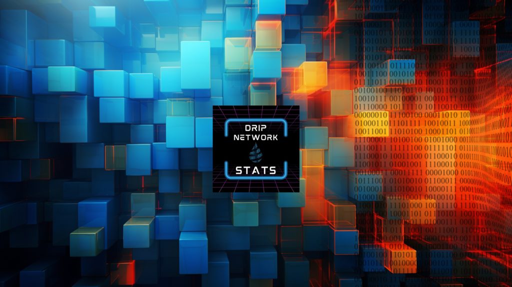 Drip Network Stats - DRIP Directory